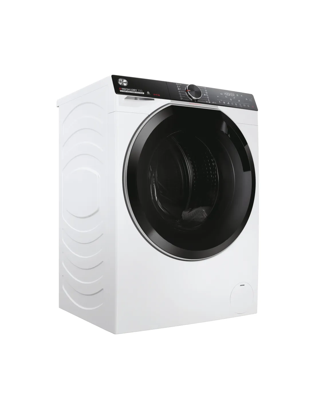 Hoover H-WASH&DRY 700 , Lavasciuga 10+6 KG, 20% più efficente della