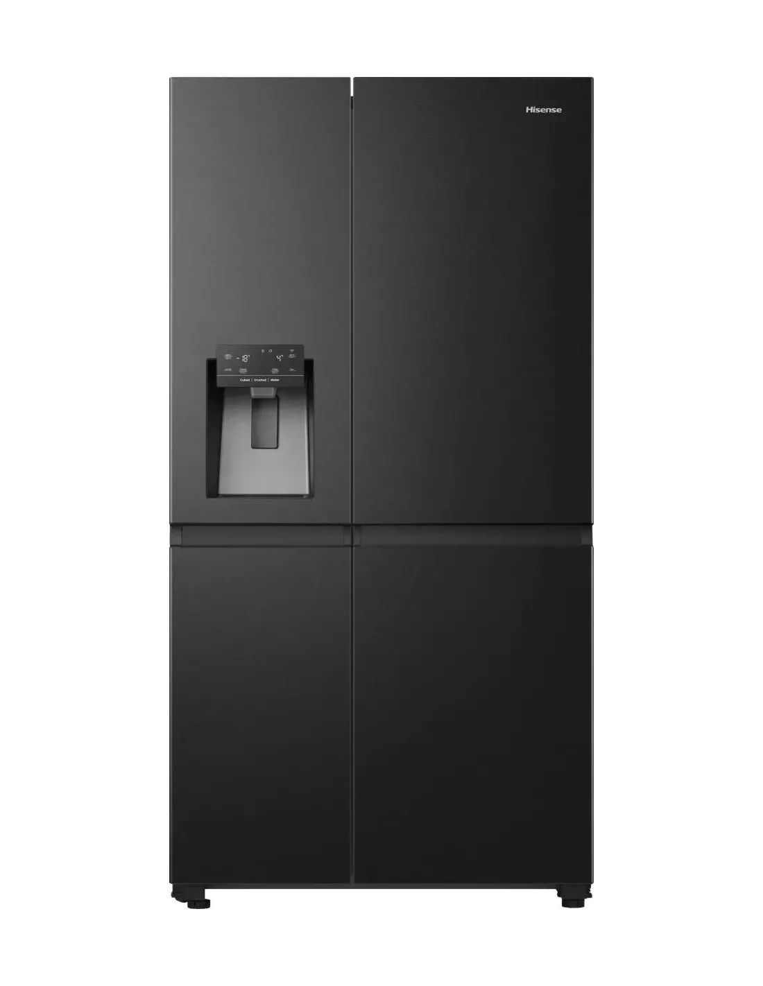 Hisense frigorifero Side by Side RS818N4TFE libera installazione 632L