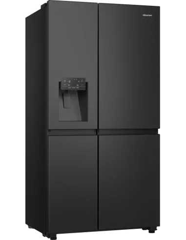 Hisense frigorifero Side by Side RS818N4TFE libera installazione 632L