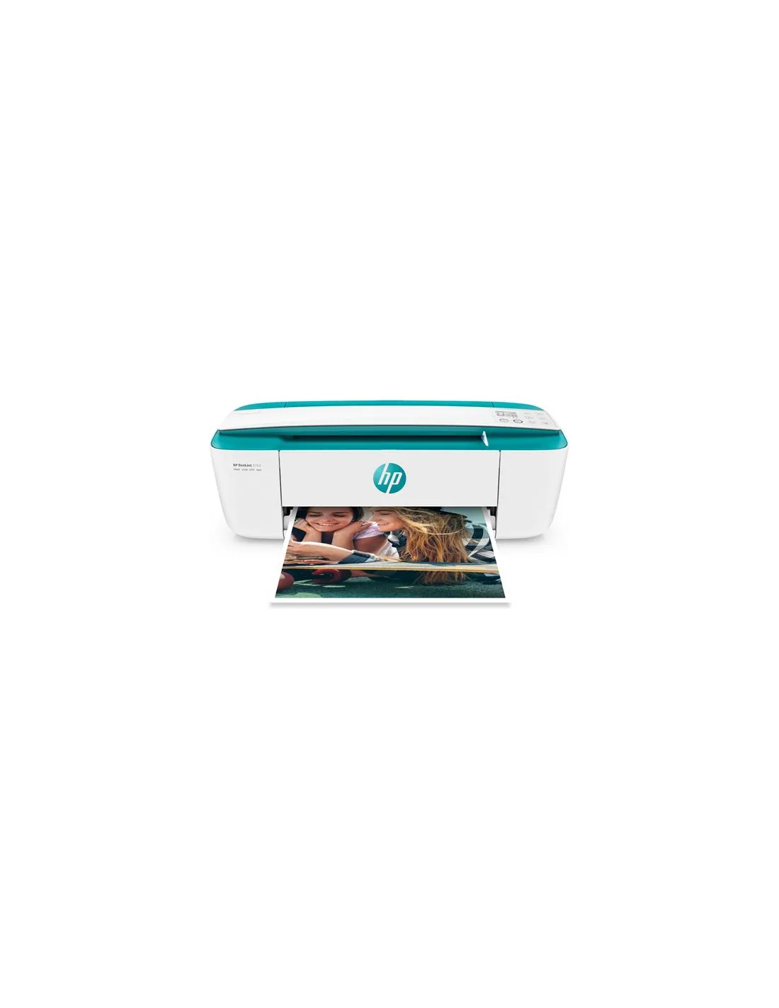 HP DeskJet 3760 Wireless All-in-One Colore Stampante, Instant Ink