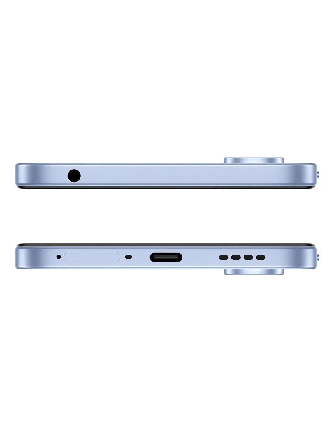 realme C100 5G 17,3 cm (6.8") Doppia SIM Android 16.0 USB tipo-C 4 GB