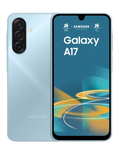 Samsung Galaxy A17 17 cm (6.7") Dual SIM ibrida 4G USB tipo-C 4 GB
